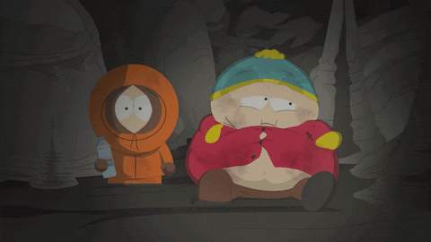 Sick Eric Cartman GIF by South Park - Find & Share on GIPHY