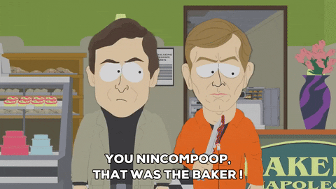 Ted Bundy Slap GIF by South Park - Find & Share on GIPHY