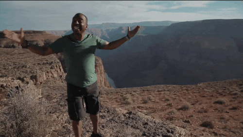 Grand Canyon River GIF by LeVar Burton Kids - Find & Share on GIPHY