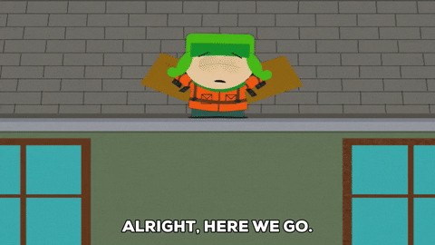 Flying Kyle Broflovski GIF by South Park - Find & Share on GIPHY