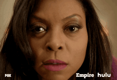 Taraji P Henson Empire GIF by HULU - Find & Share on GIPHY
