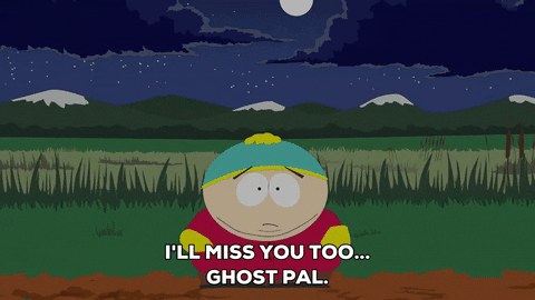 Eric Cartman Goodbye GIF by South Park - Find & Share on GIPHY