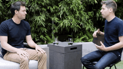 Sam Altman GIF by Product Hunt - Find & Share on GIPHY
