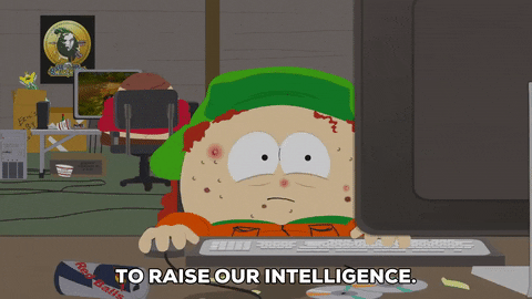 Sick Kyle Broflovski GIF by South Park - Find & Share on GIPHY