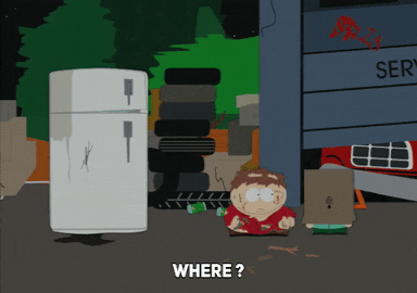Eric Cartman Box GIF by South Park - Find & Share on GIPHY