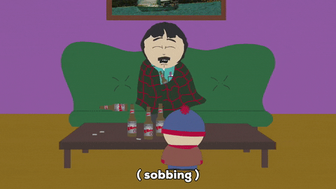 Stan Marsh Crying GIF by South Park - Find & Share on GIPHY