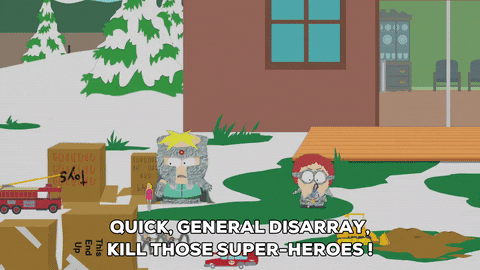 Butters Stotch Yard GIF by South Park - Find & Share on GIPHY