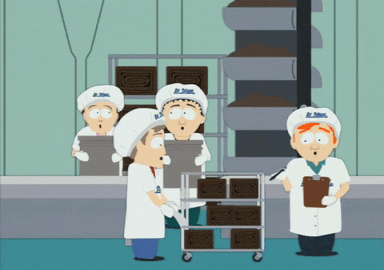 At Work Singing GIF by South Park - Find & Share on GIPHY