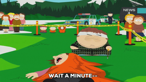 Eric Cartman Body GIF by South Park - Find & Share on GIPHY