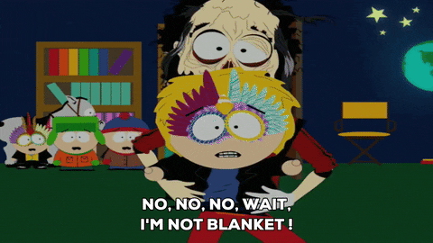 Scared Kyle Broflovski GIF by South Park - Find & Share on GIPHY