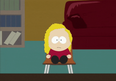 Bebe Stevens GIF by South Park - Find & Share on GIPHY