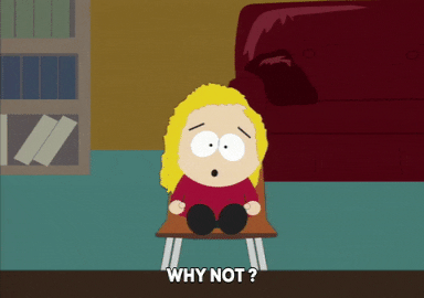 Bebe Stevens GIF by South Park - Find & Share on GIPHY