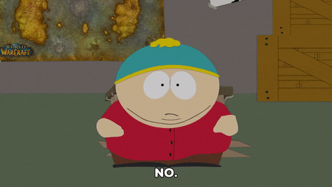 Eric Cartman No GIF by South Park - Find & Share on GIPHY