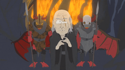 Demons GIF by South Park - Find & Share on GIPHY