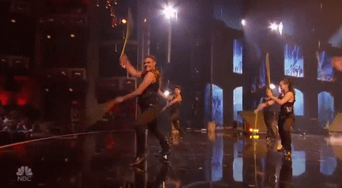 Agt GIF by America's Got Talent - Find & Share on GIPHY