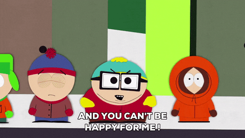 Eric Cartman Glasses GIF by South Park - Find & Share on GIPHY