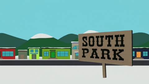 Intro Sign GIF by South Park - Find & Share on GIPHY