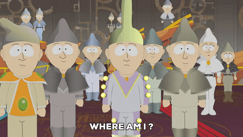 Confused Questioning GIF by South Park - Find & Share on GIPHY