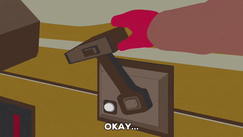 Glove Pulling GIF by South Park - Find & Share on GIPHY