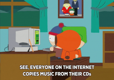 Computer Talking GIF by South Park - Find & Share on GIPHY