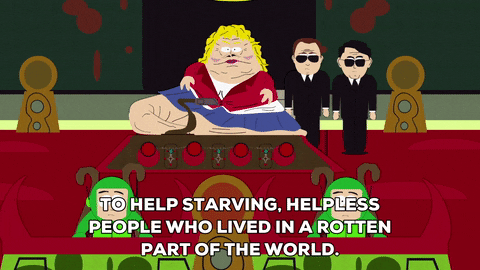 Fat Woman Jabba The Hut GIF by South Park - Find & Share on GIPHY
