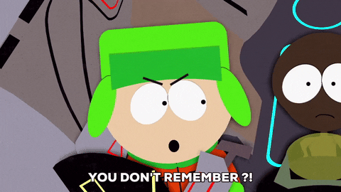 Angry Kyle Broflovski GIF by South Park - Find & Share on GIPHY