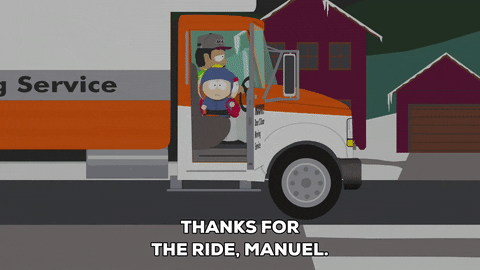 Moving Van GIFs - Find & Share on GIPHY