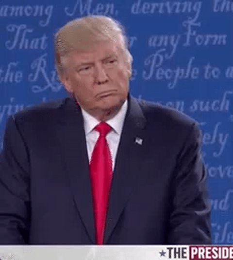 Presidential Debate GIF by Election 2016 - Find & Share on GIPHY