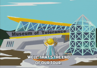 Museum GIF by South Park - Find & Share on GIPHY