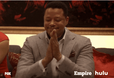 Terrence Howard Applause GIF by HULU - Find & Share on GIPHY