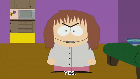 Mad Shelly Marsh GIF by South Park - Find & Share on GIPHY