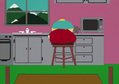 Eric Cartman Kitchen GIF by South Park - Find & Share on GIPHY