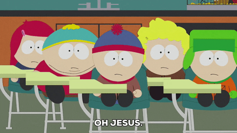 Swearing Eric Cartman GIF by South Park - Find & Share on GIPHY