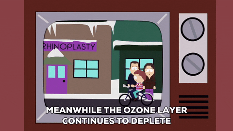 Ozone Layer GIFs - Find & Share on GIPHY