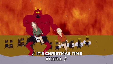 Fire Devil GIF by South Park - Find & Share on GIPHY