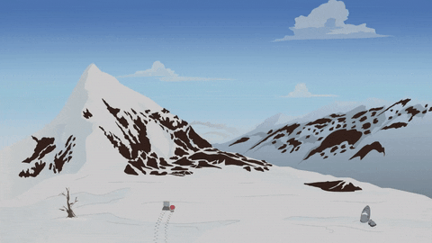 Snow Day GIF by South Park - Find & Share on GIPHY