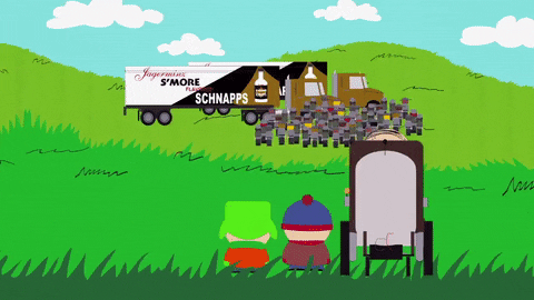 Stan Marsh Running GIF by South Park - Find & Share on GIPHY
