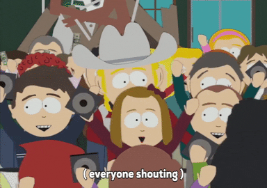 Ladder To Heaven GIF by South Park - Find & Share on GIPHY