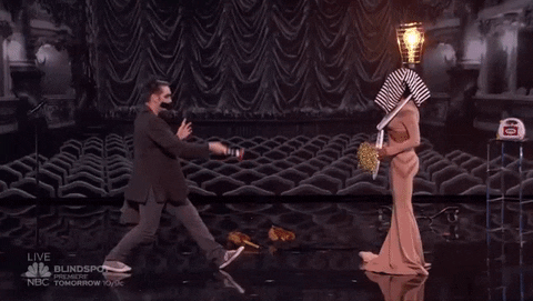 Agt GIF by America's Got Talent - Find & Share on GIPHY