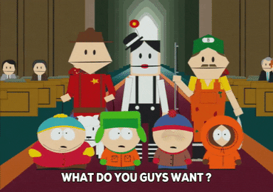 Eric Cartman Canada GIF by South Park - Find & Share on GIPHY