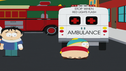 Eric Cartman Mooning GIF by South Park - Find & Share on GIPHY