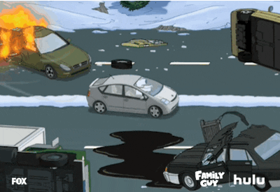 Family Guy Weaving GIF by HULU - Find & Share on GIPHY