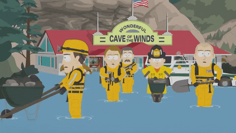 Clean Up Work GIF by South Park - Find & Share on GIPHY