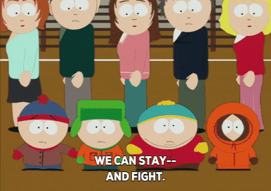 Eric Cartman Cowboys GIF by South Park - Find & Share on GIPHY