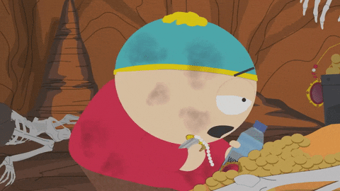 Eric Cartman Eating GIF by South Park - Find & Share on GIPHY