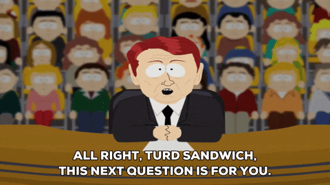 Questioning Asking GIF by South Park - Find & Share on GIPHY