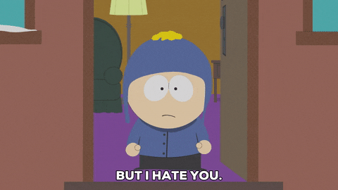 Mad Kyle Broflovski GIF by South Park - Find & Share on GIPHY