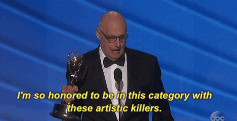 Emmy Awards Winner GIF by Emmys - Find & Share on GIPHY