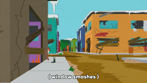 Growling Butters Stotch GIF by South Park - Find & Share on GIPHY