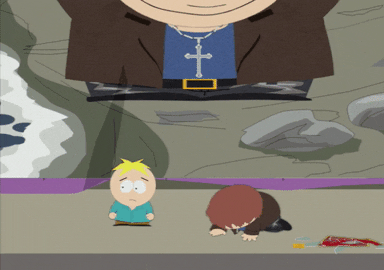 Sad Butters Stotch GIF by South Park - Find & Share on GIPHY